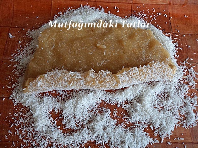FINDIKLI LOKUM | Mutfak Ve Tatlar