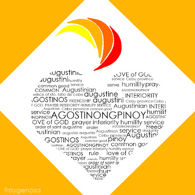Augustinian Concept logo | Augustinian Typography