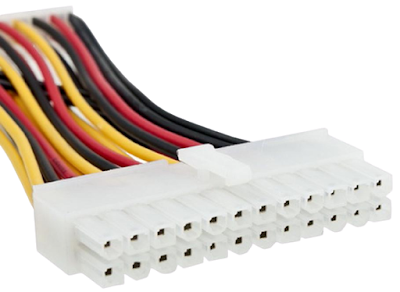 Types of Power Supply Connectors - Sepuh 86