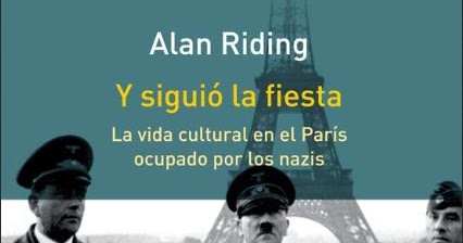 Escrito en el viento: Y siguió la fiesta, de Alan Riding