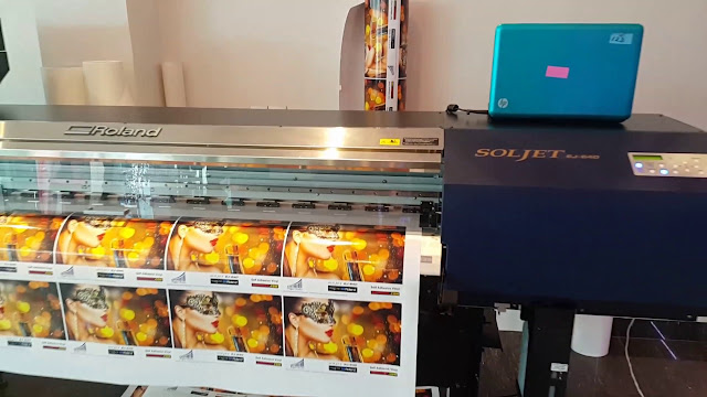 What about Roland SOLJET EJ-640 Large-Format Color Printer?