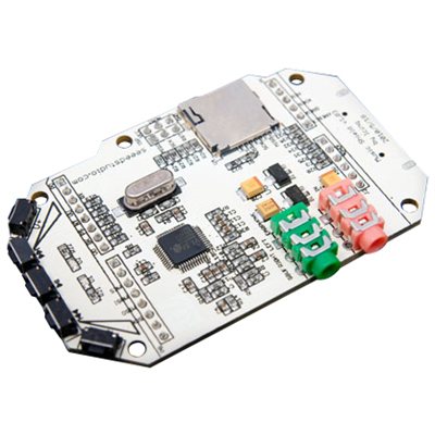 Make Automations System: Create MP3 Player with Arduino