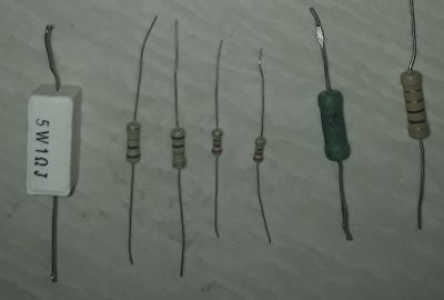 ELECTRICAL ENGINEERING TECHNOLOGY: TYPES OF RESISTORS