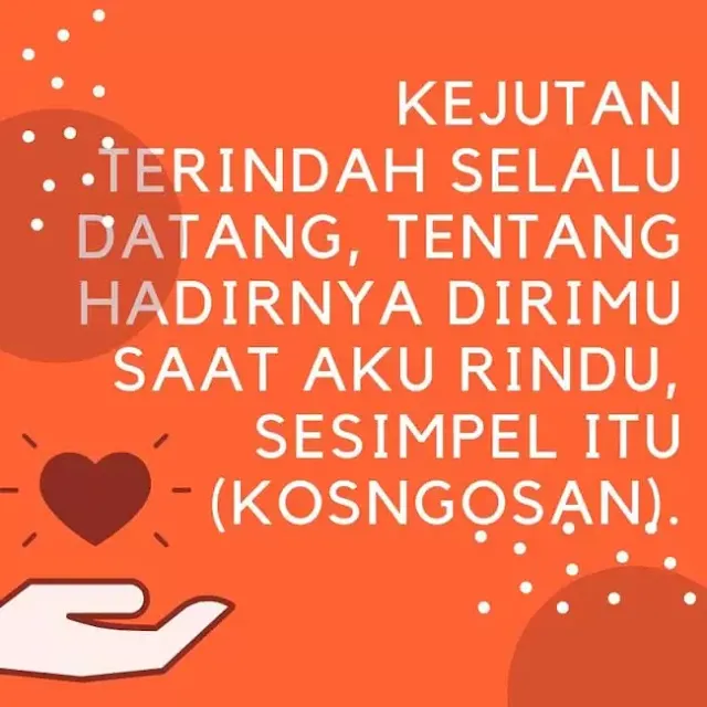 Kata Kata Romantis Buat Suami yang Jauh untuk Caption dan Status - KOSNGOSAN