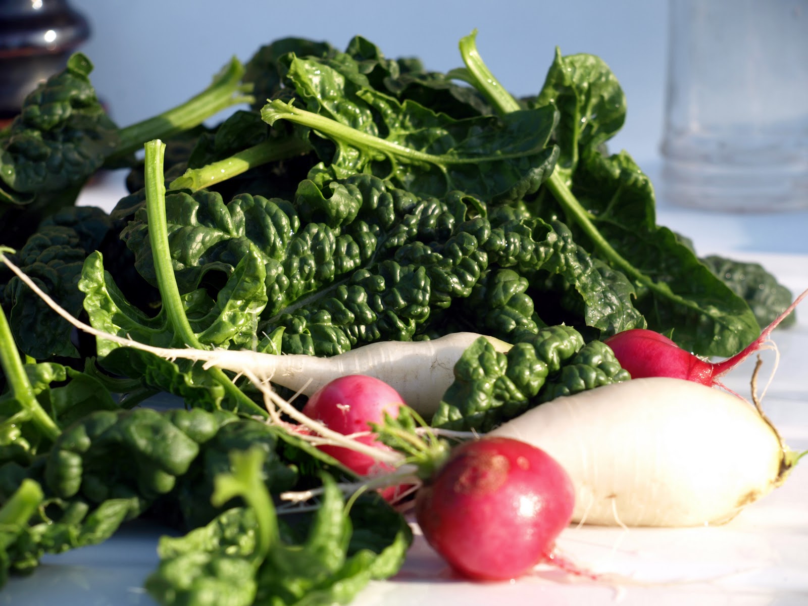 Cackleberry Cottage: Garden Goodies!