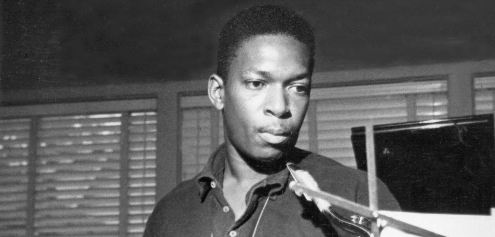 John Coltrane, les débuts d'un géant (Grazia)