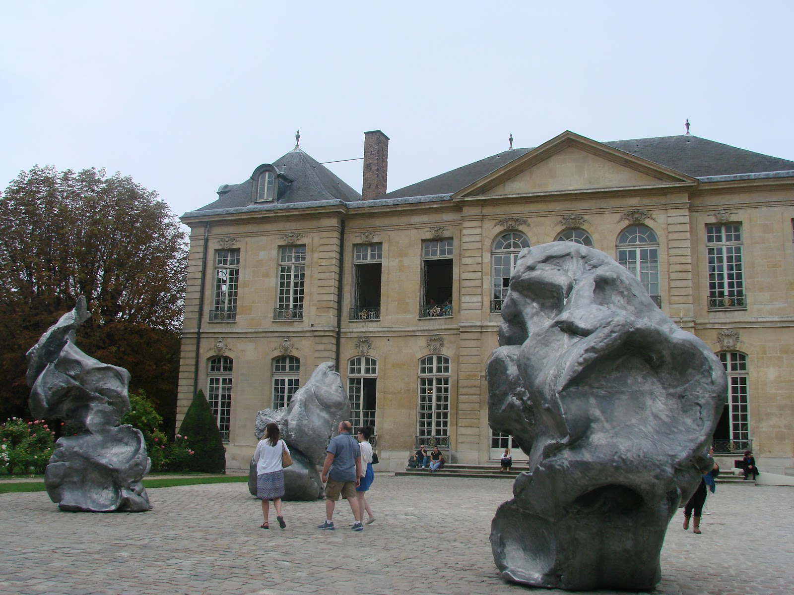 Viver é etc: Musée Rodin