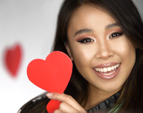 LIGHTS CAMERA GLOW: Erica Nguyen