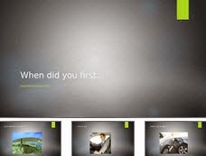 Live & Online: Fluency lesson: When did you first...?