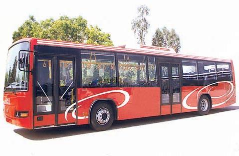 BMTC AC Buses In Bangalore
