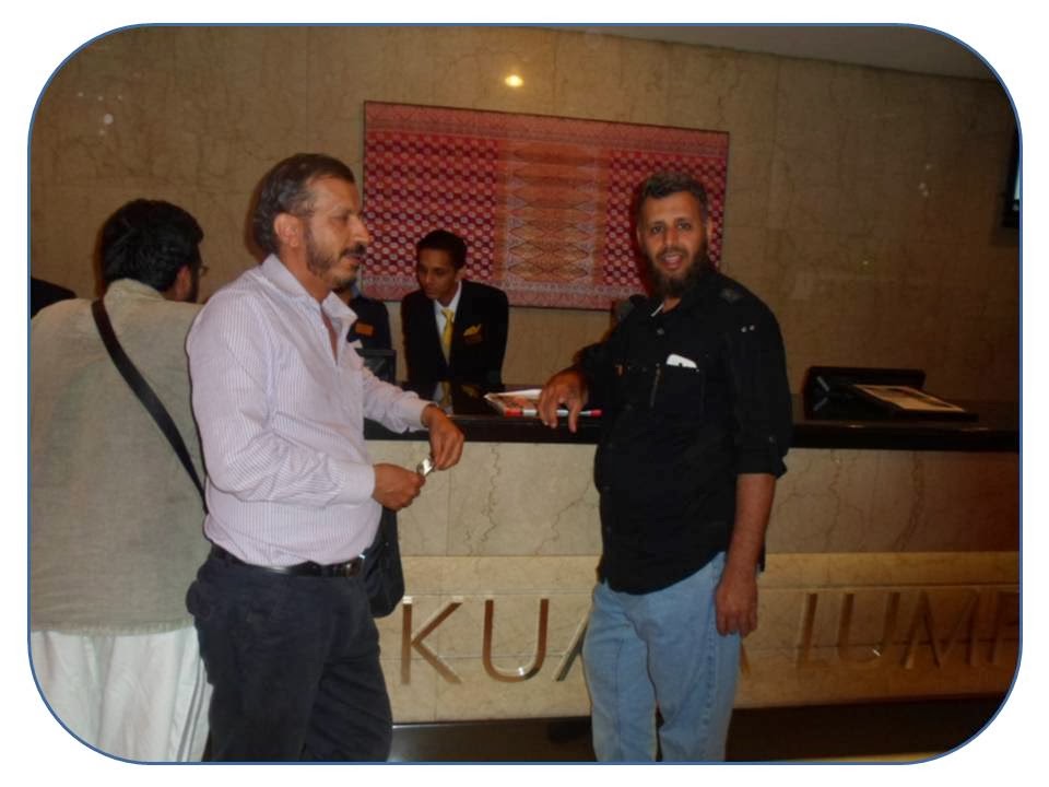 ابن حنتوش: ماليزيا منوعات1