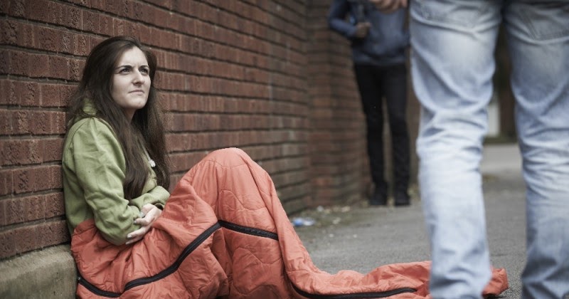 Five Challenges Homeless Women Face