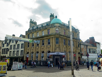 The Language of Stone: An Exploration of Mansfield - Part 2