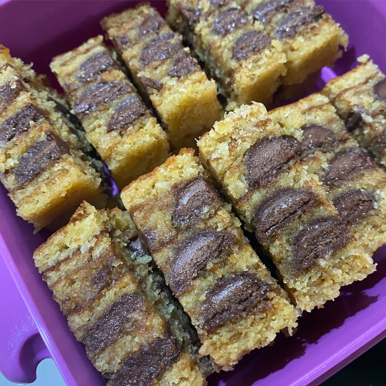 Wordless Wednesday: Kek Lapis Cadbury
