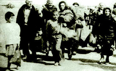 Necati Köşeli Blog Sitesi: Ahıska Türkleri'nin Tarihi