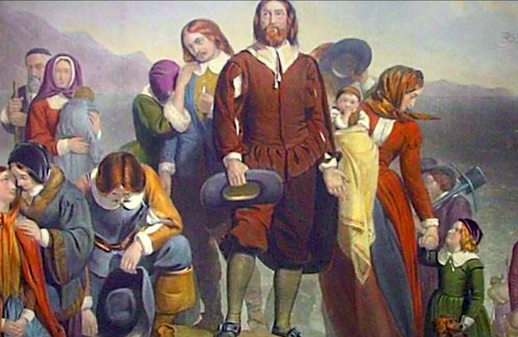 Plymouth ColonyPlymouth Colony and the Secret behind Thanksgiving Festival