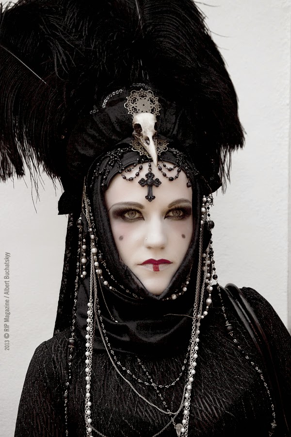 Madame Macabre Marzo 2015