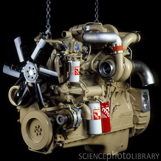 Mechanical World: Turbochargers & Superchargers