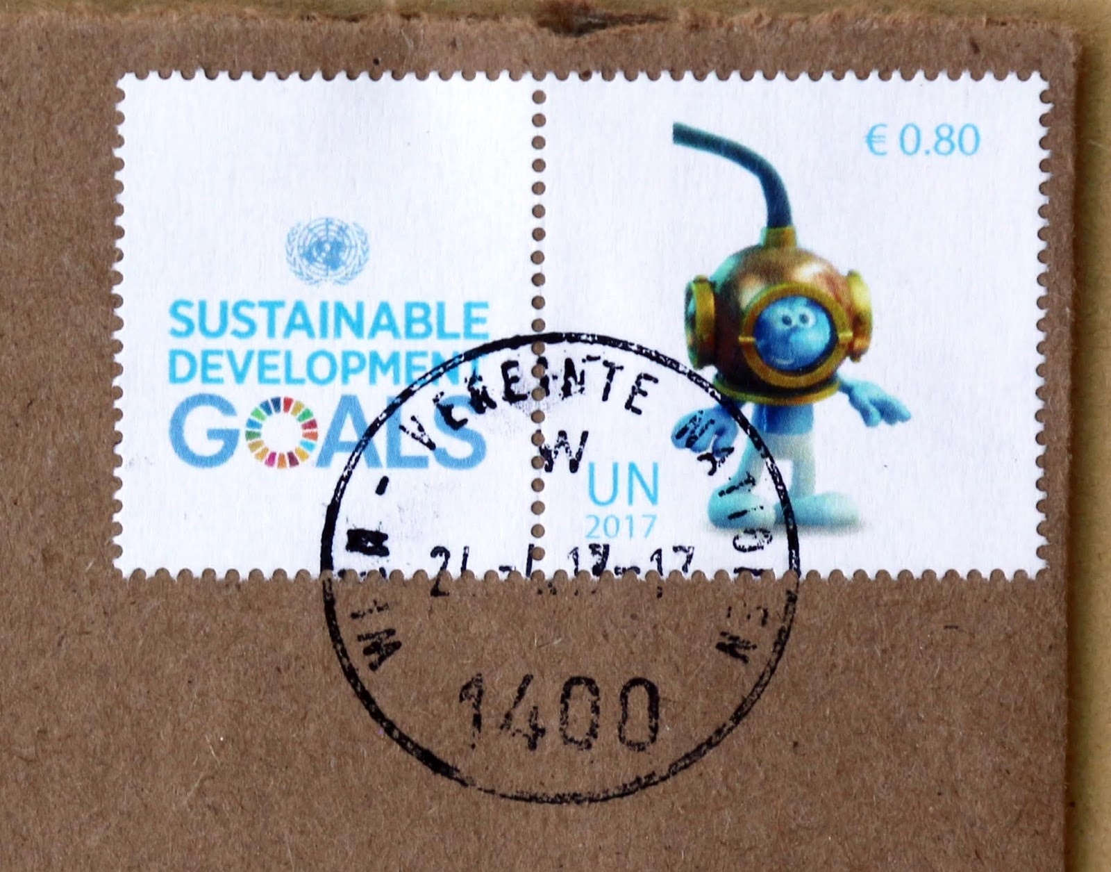 Mail Adventures: 12.18