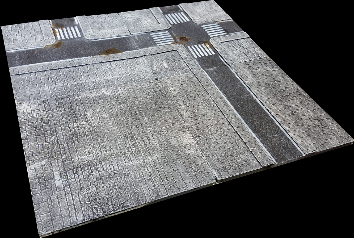 Pedion: Journal #15 - Going Urban!