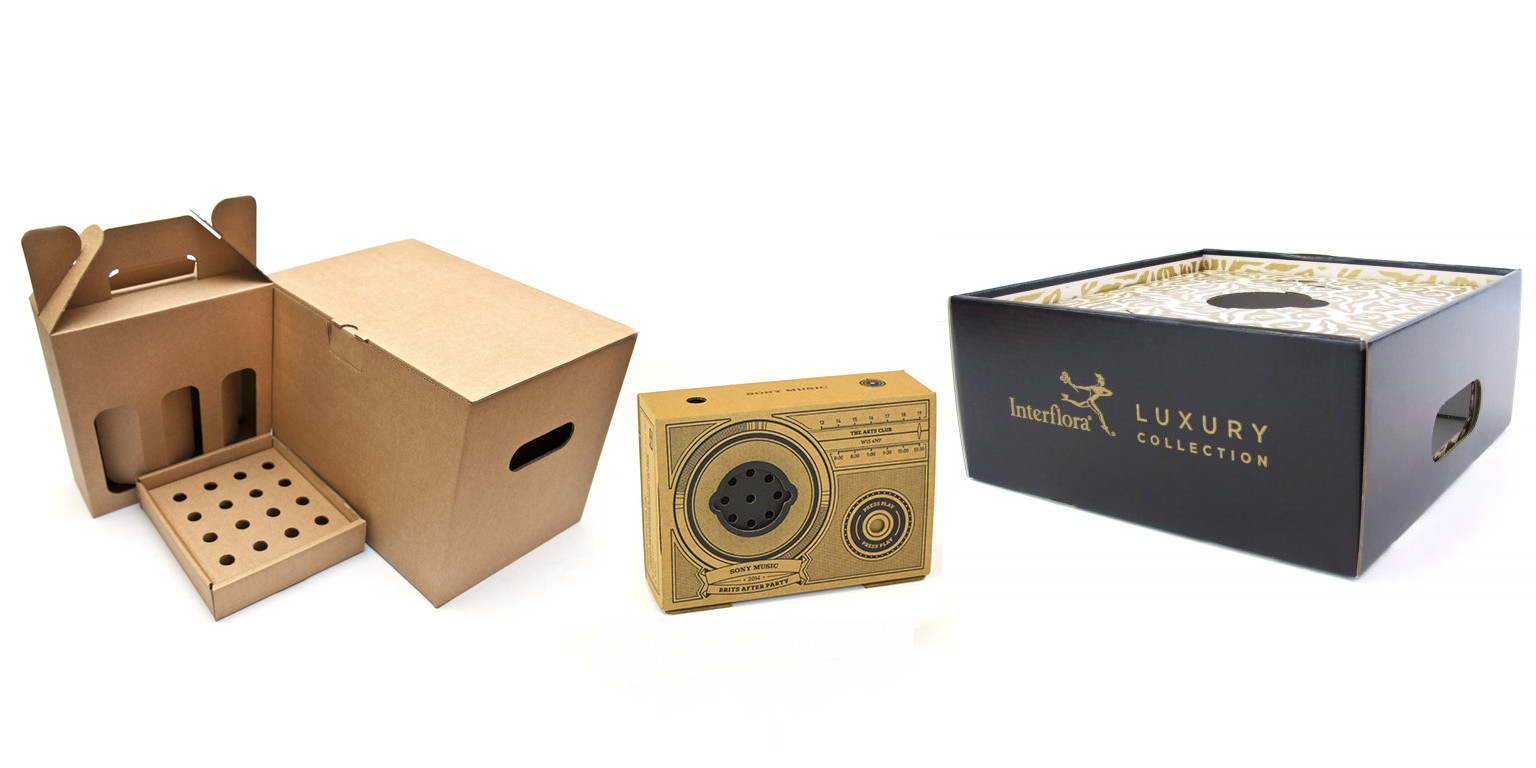 Die Cut Packaging help Brands in their Success and Marketing