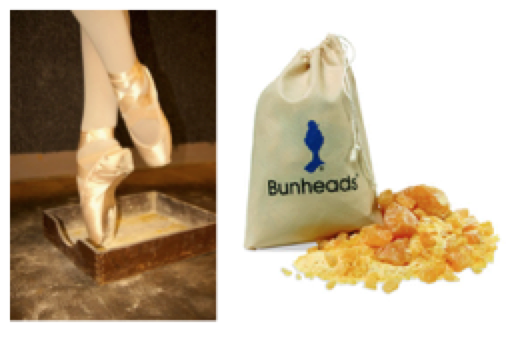 The Dancewear Guru: What is rosin and what is it used for?