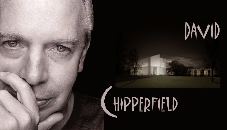 MY MAGICAL ATTIC: DAVID CHIPPERFIELD - MUSEE DES BEAUX ARTS
