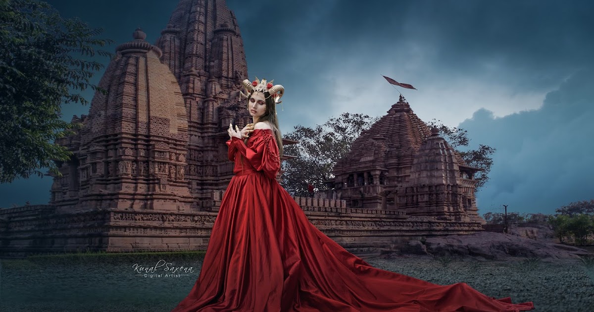 KUNAL SAXENA DIGITAL ARTIST