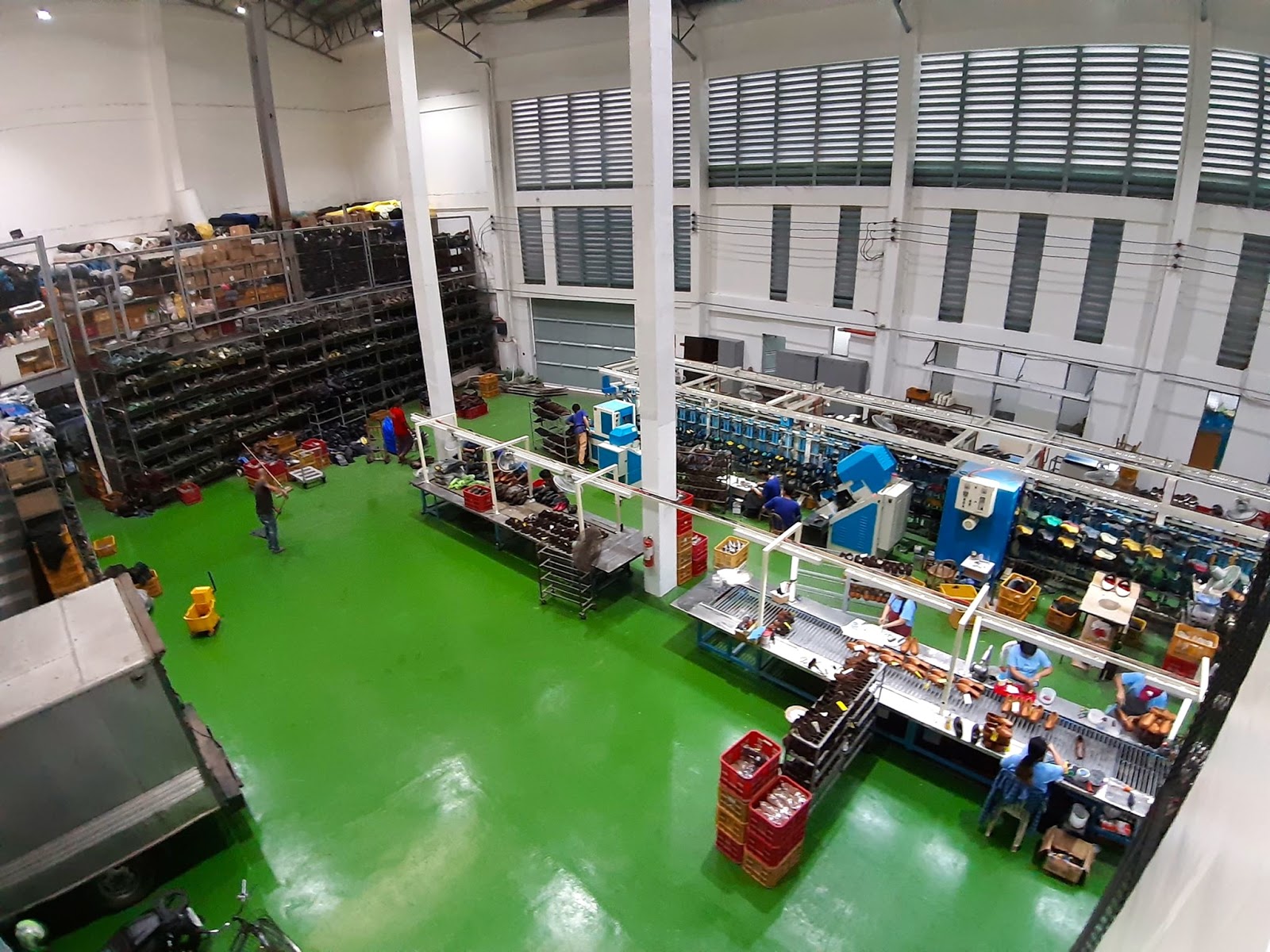 When in Marikina - We Buy Leather Shoes |Filipino Sojourner