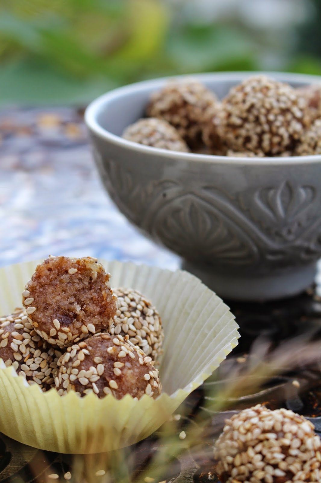 Miesto na slnku: Orientalne nepecene gulky