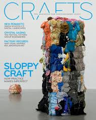 Gloria Hickey craft writer: Sloppy Craft Book Project