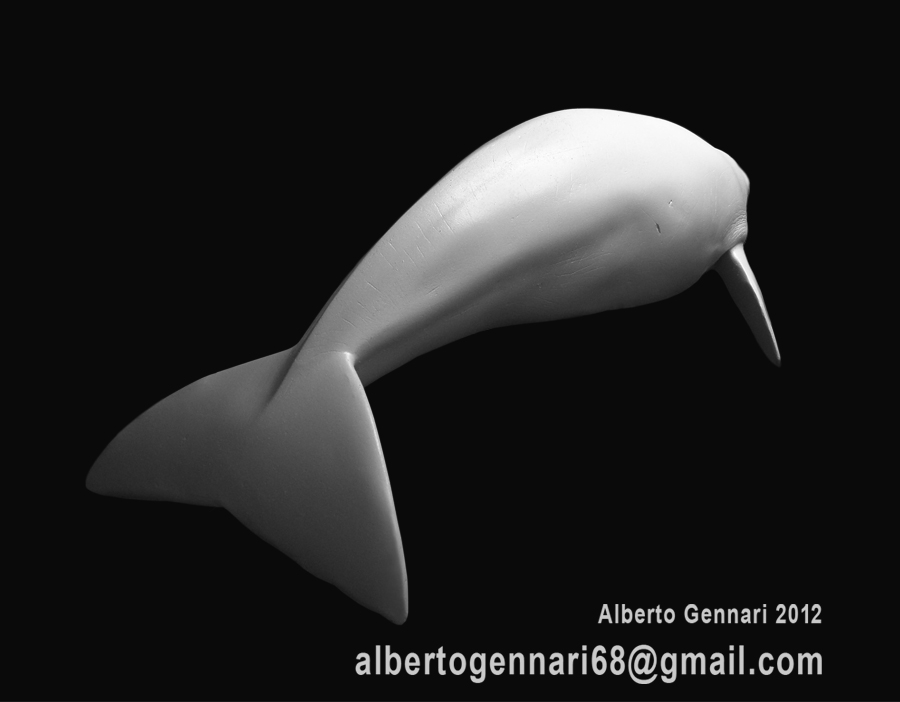 The art of Alberto Gennari: Sculptures