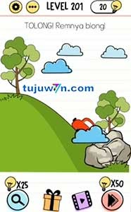 Brain Test : Level 201 202 203 204 205 206 207 208 209 210 Kunci ...