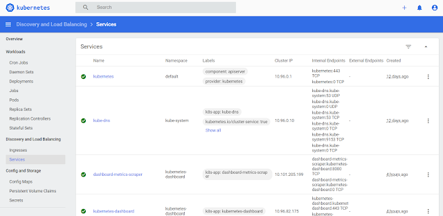 Coders Classroom: Kubernetes for Developers #5: Kubernetes Web UI Dashboard