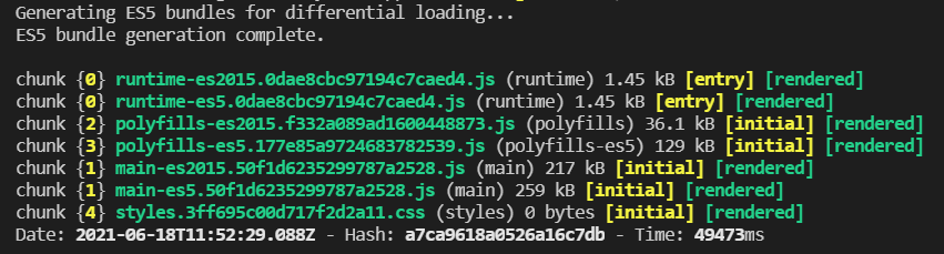 Optimizing Angular Bundle Size - Coding Defined