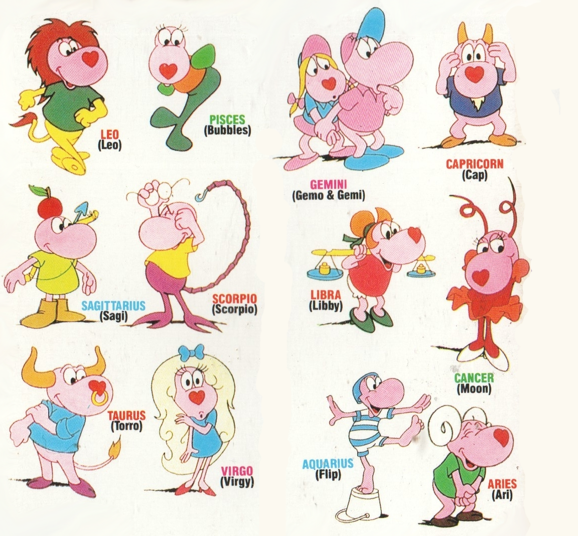 En Memoria A Pokesog: La Calle De Las Estrellas * Star Street 1989 - 1990