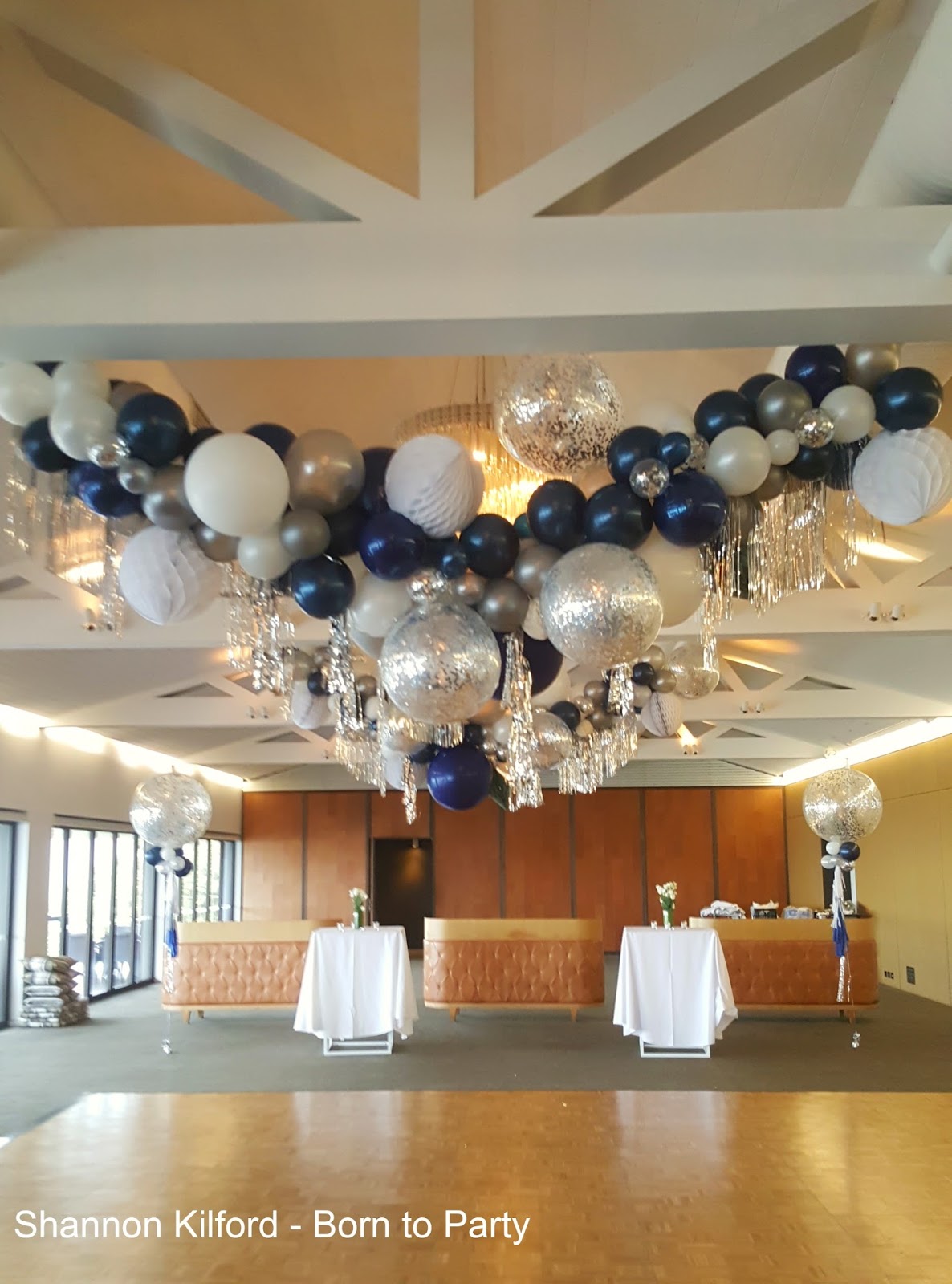 The Very Best Balloon Blog: Giant Balloons, Confetti Balloons, Tassels ...