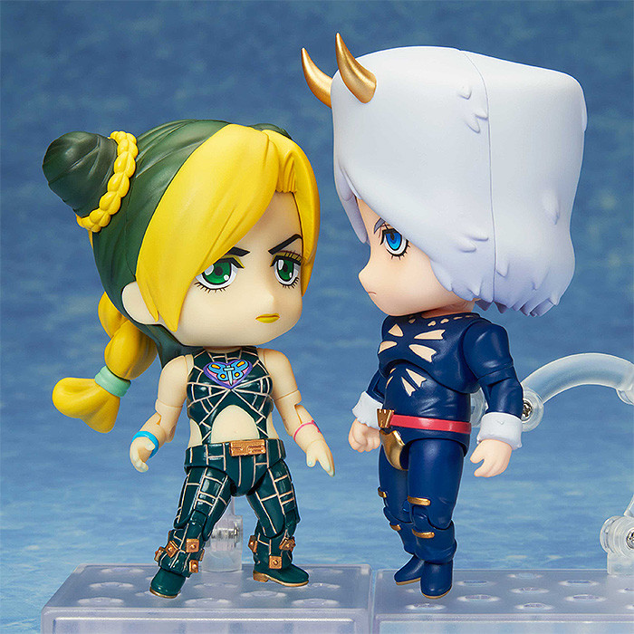 Nendoroid JoJo's Bizarre Adventure Weather Report (#2027) Figure ...