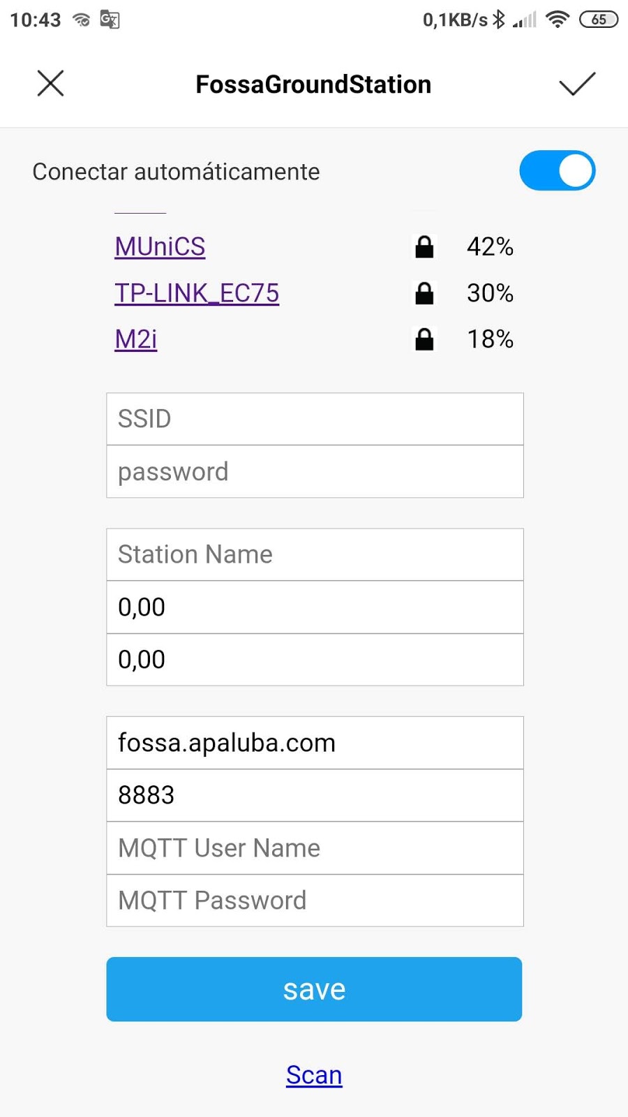 EA1CDV Ham Radio Amateur Blog: ¿Cómo recibir el Satélite Fossa Sat ...