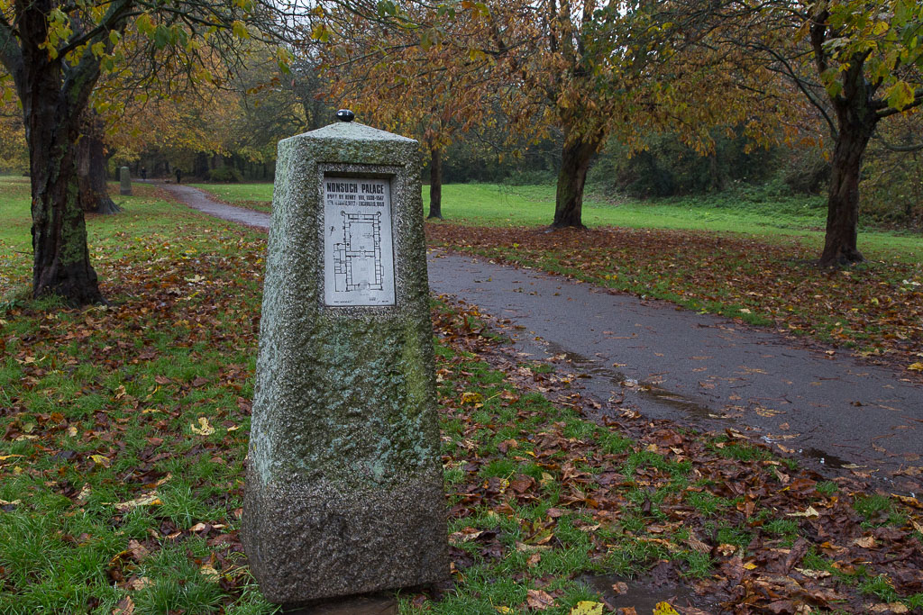 Shadows & Light: Banstead Downs to Berrylands