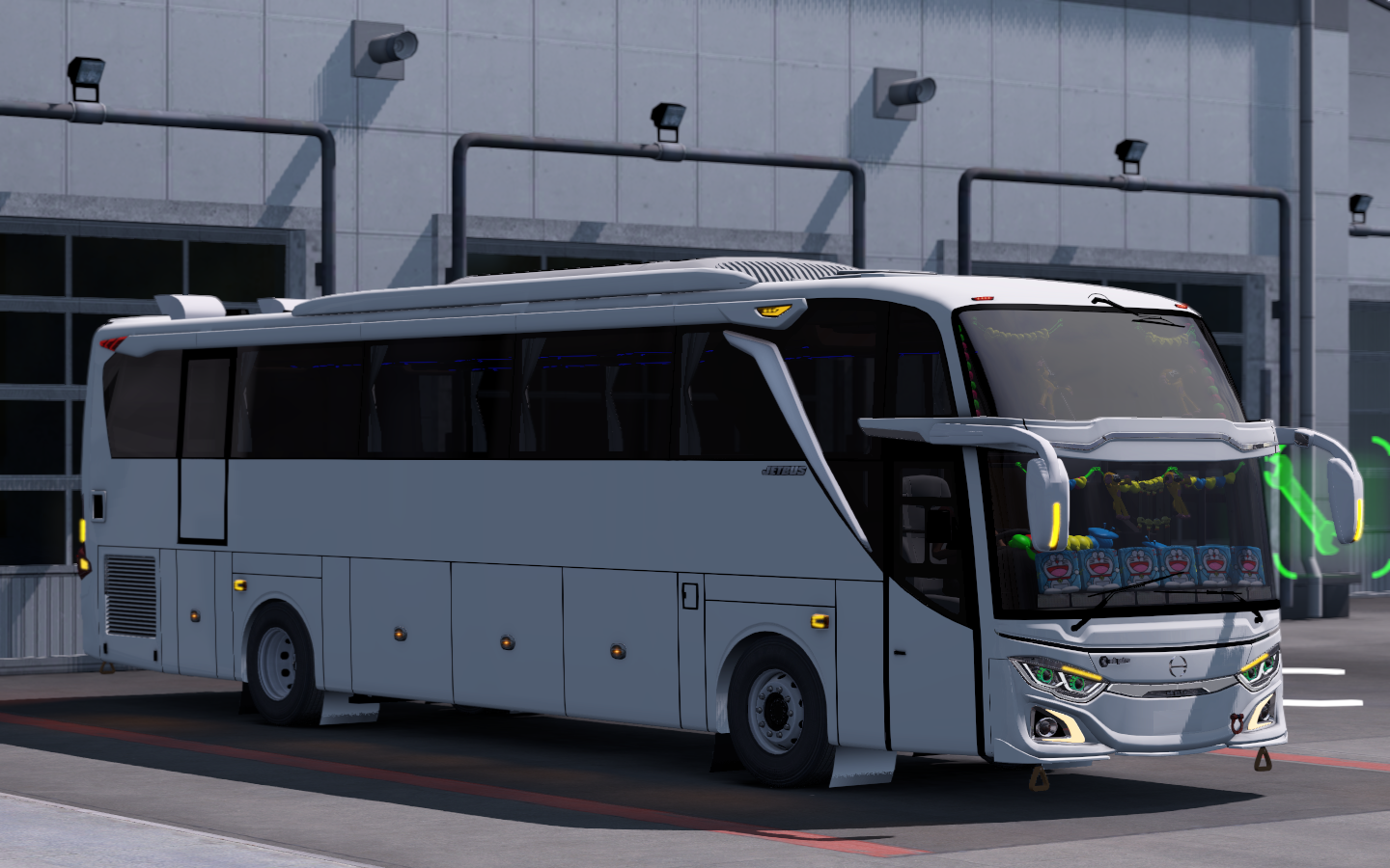 Jetbus 3 HDD By Danzo