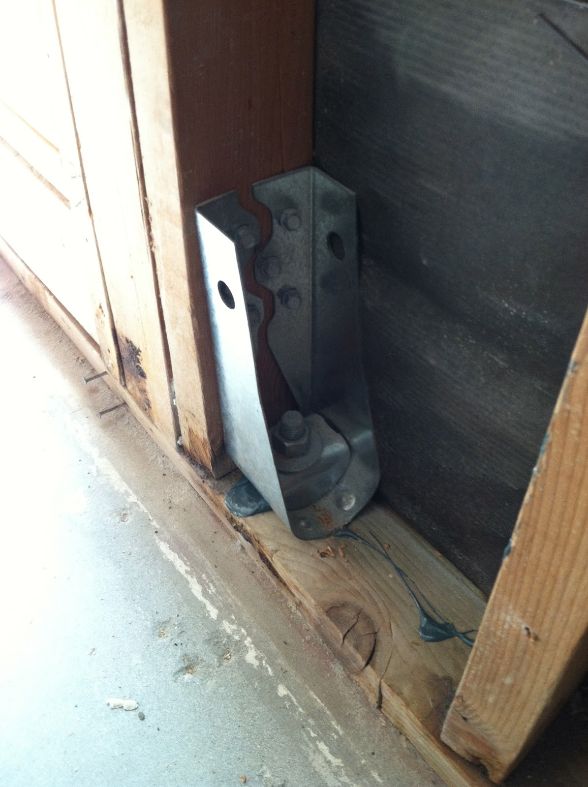 Meiselmania: Earthquake Retrofitting