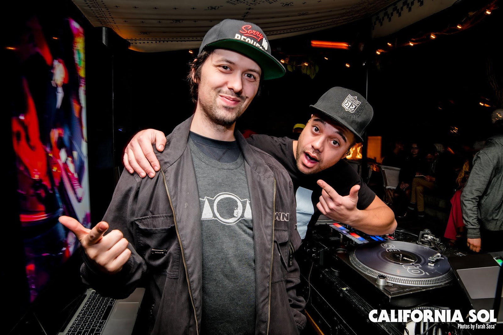 FARAHSTOP: Ace Hotel - MOM LA: California Sol w Subsuelo, Buck Rodgers ...