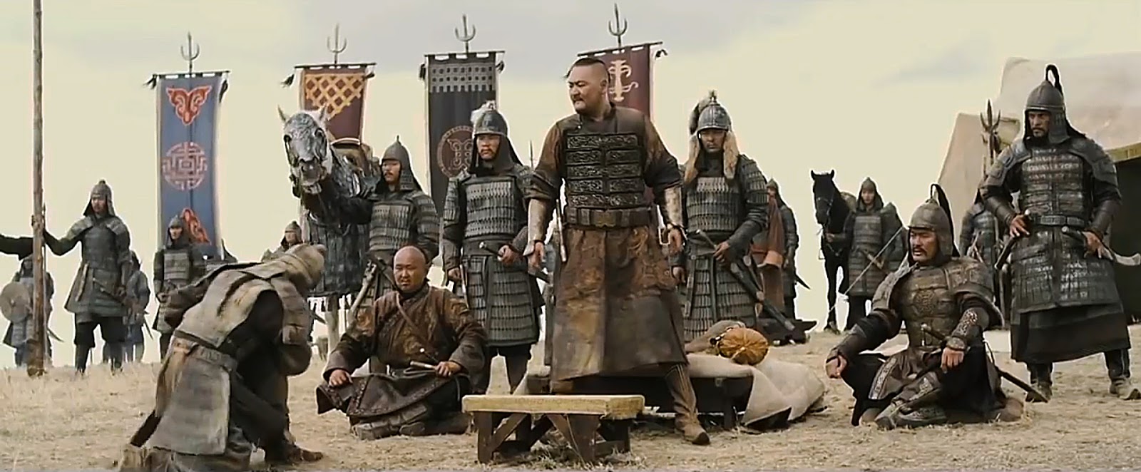 UNIT: Ming Liaodong Mongol Cavalry 辽东蒙古骑兵 Part 1 Ruin