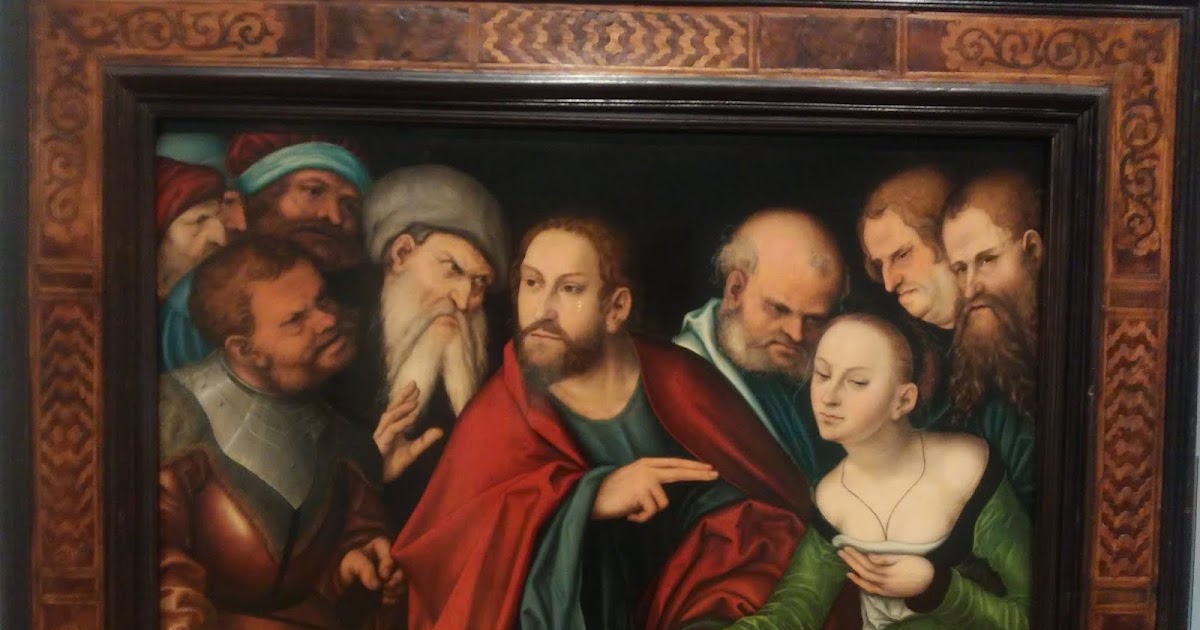 Ottawa Daily Photo: Works Of The Old Masters