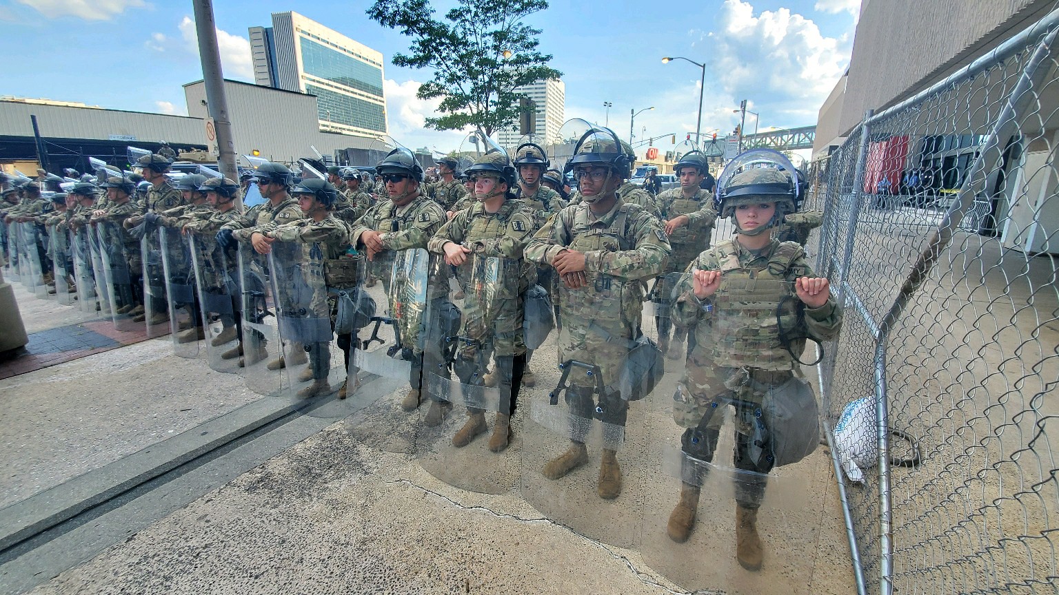 History of the Georgia National Guard: The History of Military Police ...