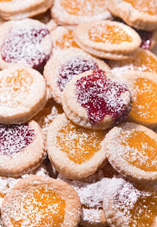 What's Cookin' at Bubby's Today?: Grandma Puls' Kolacky Recipe