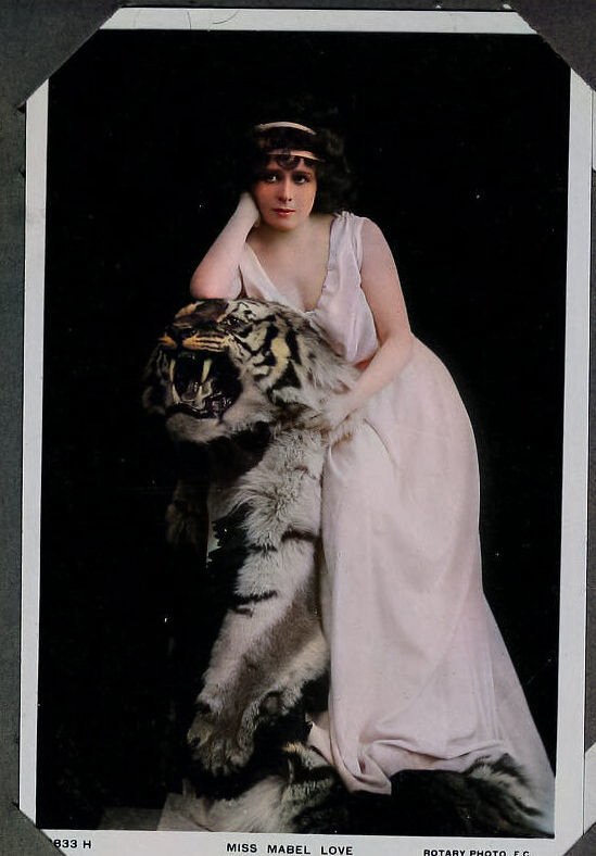 MISS MABEL LOVE: MISS MABEL LOVE-SU BELLEZA EN FOTOS