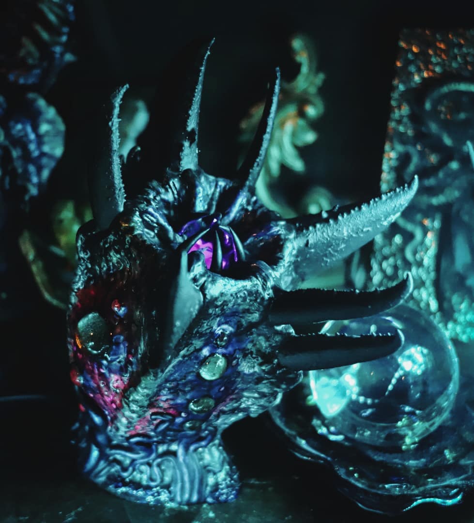 Propnomicon: The Yawning Maw