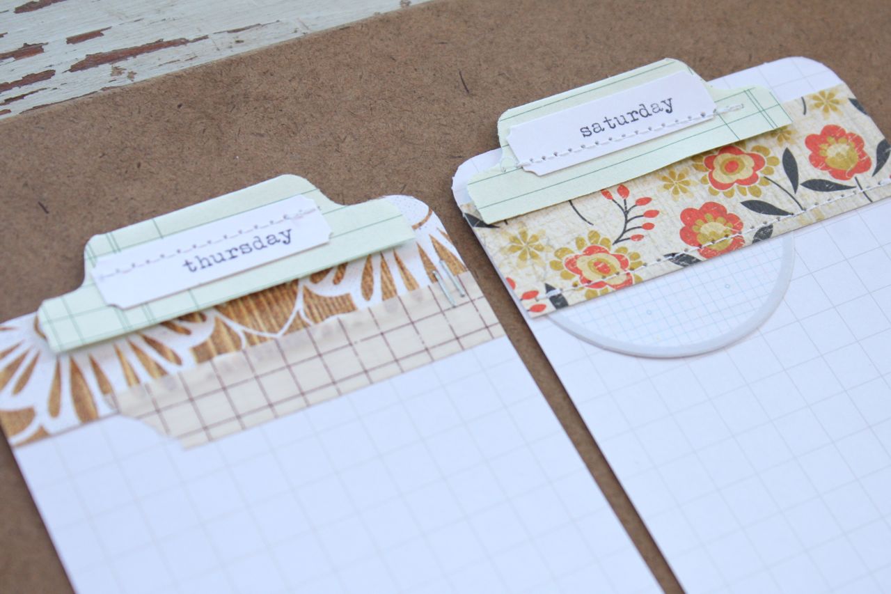 Mish Mash: New to the shop: Keeping Tabs